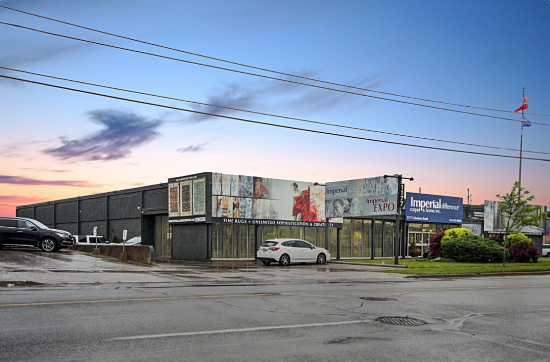 Opportunity to Acquire Prime Property: Castlefield & Caledonia Design ...