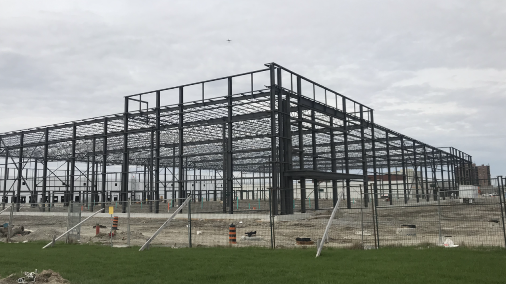 Industrial Building Development Process – Part 3 – Goran Brelih