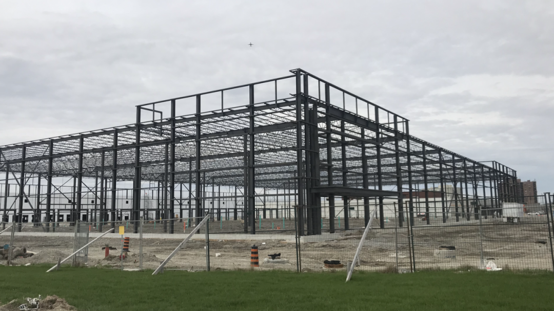 Industrial Building Development Process – Part 3 – Goran Brelih