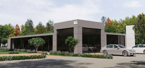 [Opportunity to Lease Retail Warehouse/Showroom] 165 Tycos Drive/845 ...